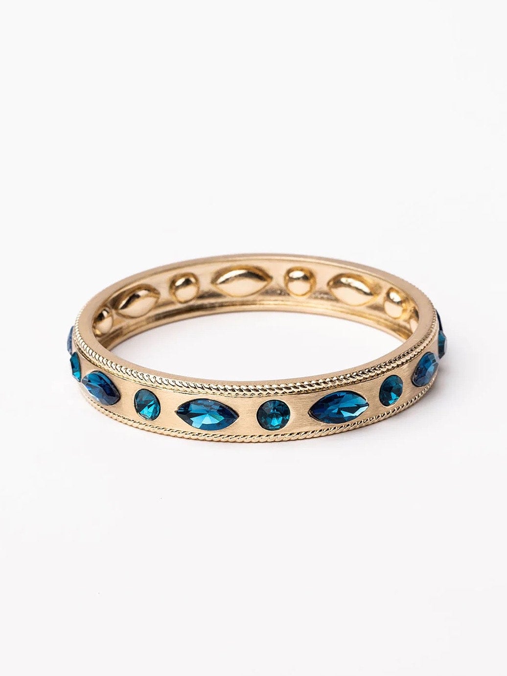 LEXI BRACELET- TEAL | THE B HIVE BOUTIQUE